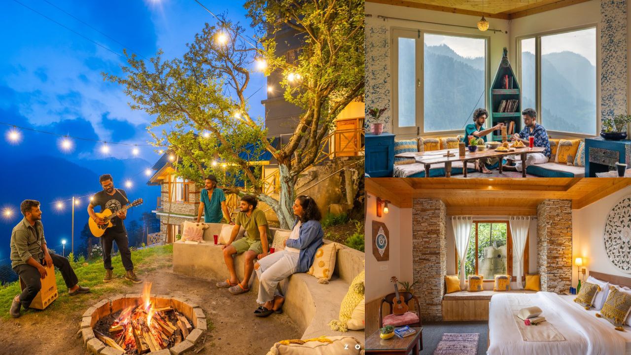 Exploring the Himalayan Paradise: Your Guide to Tirthan Valley | Zostel ...