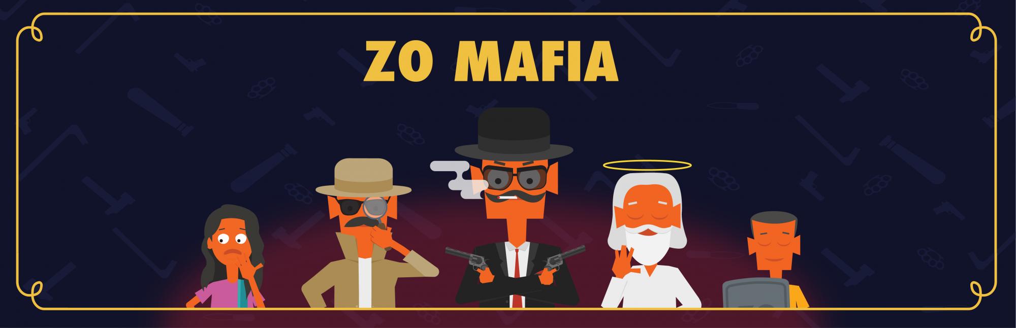 Welcome To Zo Mafia | Zostel