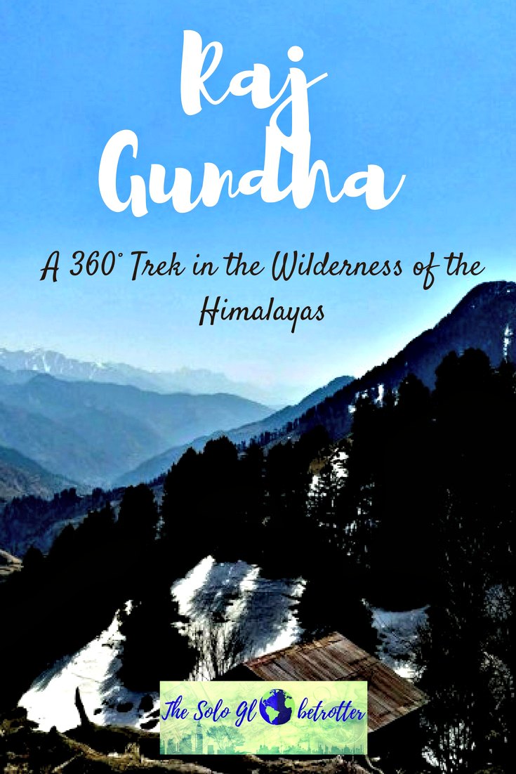 Rajgundha Trek- Bir Biling (2019) | Zostel