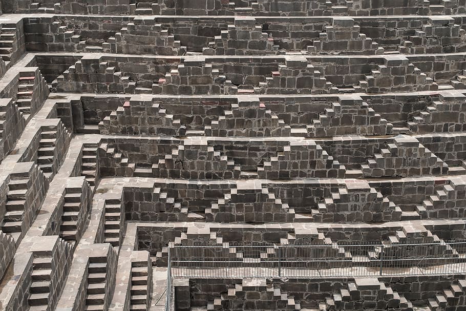 A Travel Guide to India’s 6 most beautiful Stepwells | Zostel