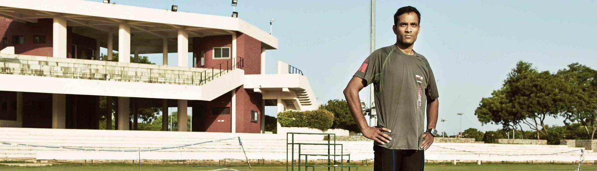 Zostel Conversations: Ironman Saurabh Aggarwal