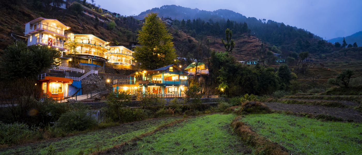 Zostel Mussoorie | Top Rated Branded Hostel in Mussoorie