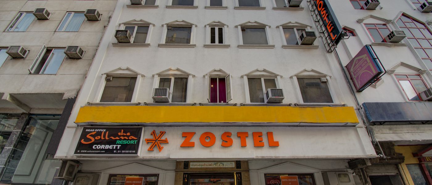 Zostel Delhi | Top Rated Branded Hostel in Delhi