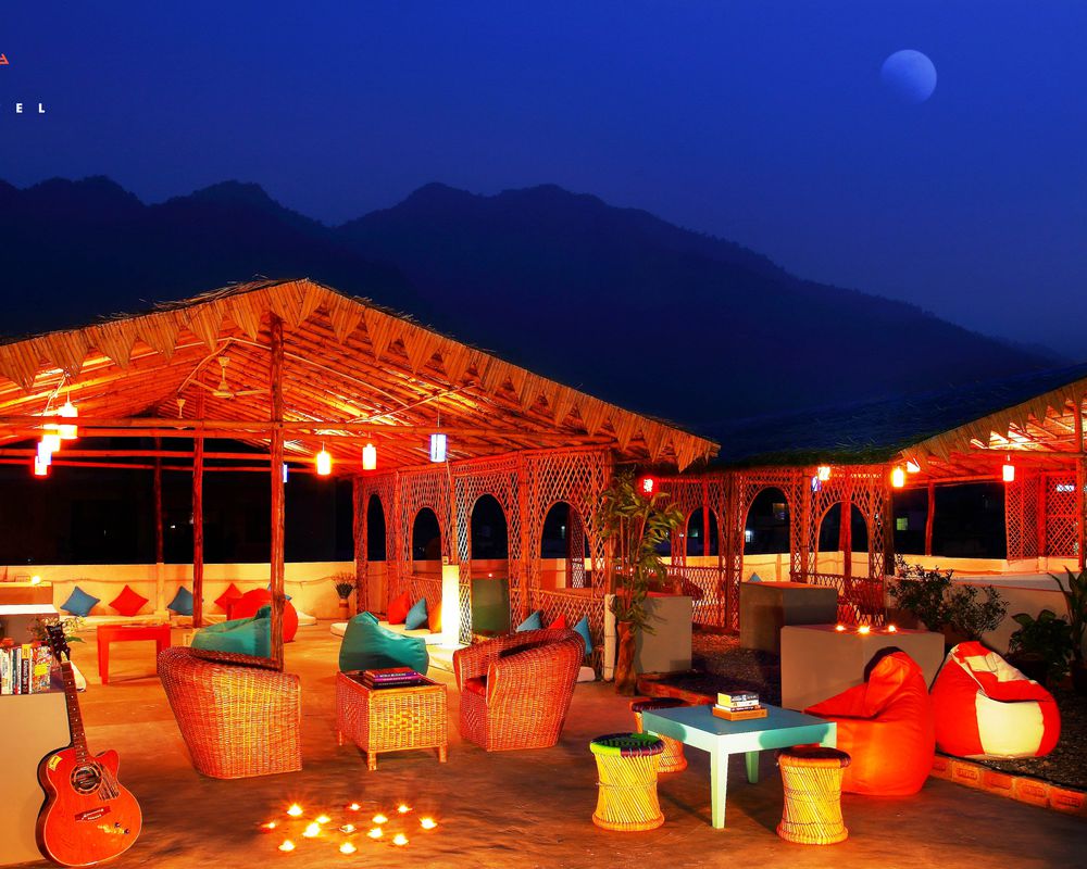 Zostel Rishikesh | Top Rated Branded Hostel in Rishikesh