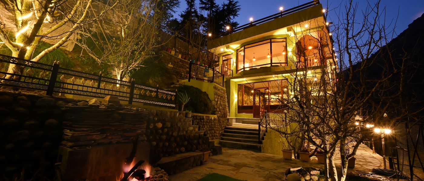 Zostel Dobhi | Top Rated Branded Hostel in Dobhi (Naggar)