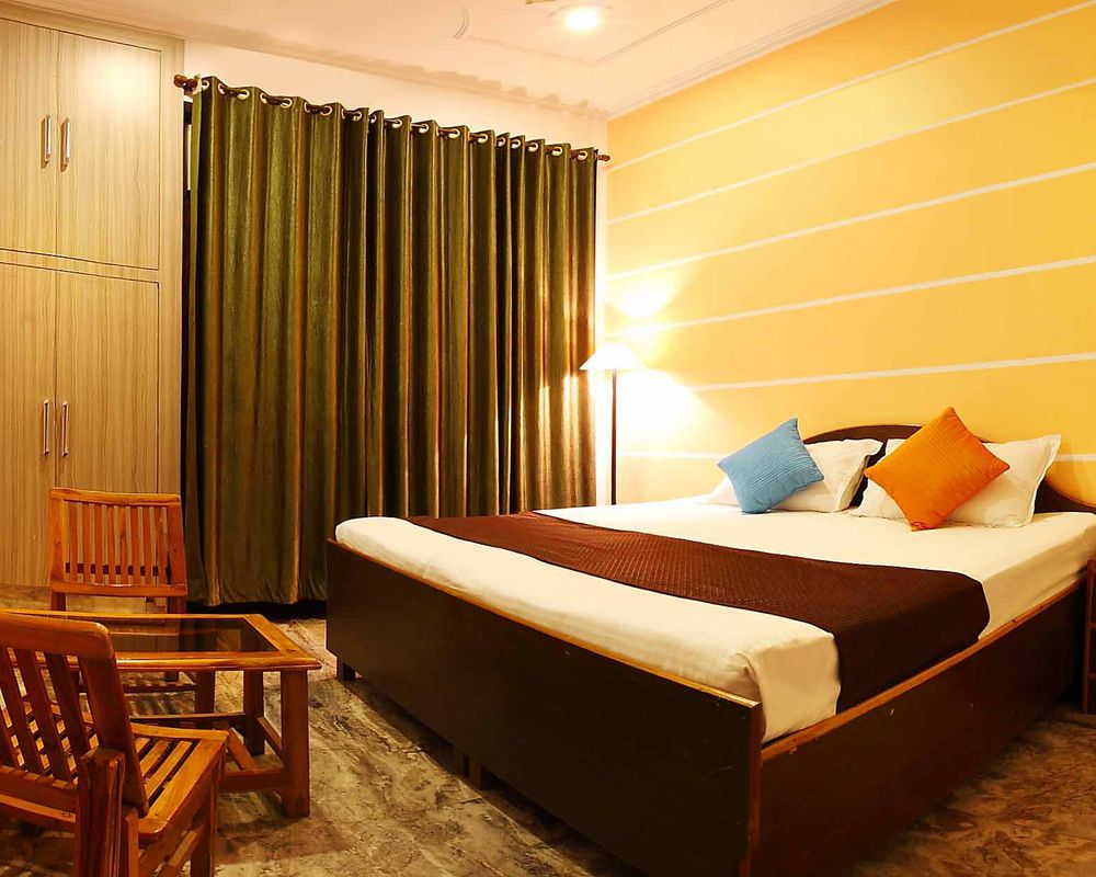 Zostel Rishikesh | Top Rated Branded Hostel in Rishikesh