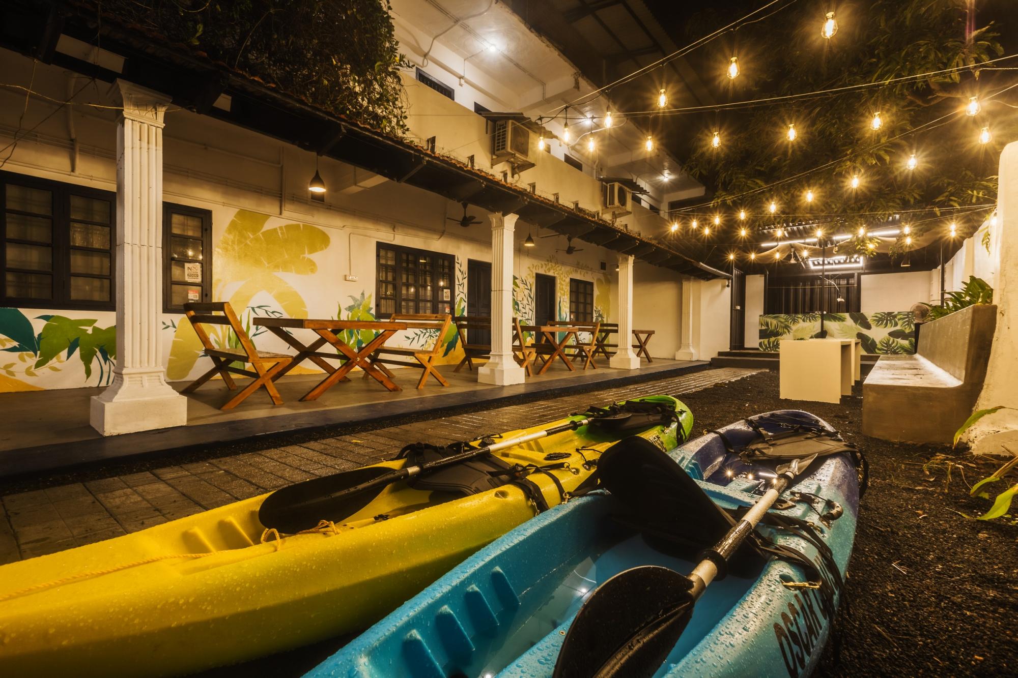 Zostel | Largest Branded Hostel Chain in India & Nepal