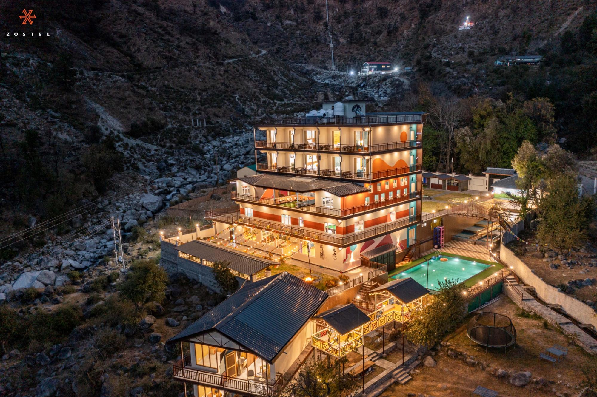 Zostel | Largest Branded Hostel Chain in India & Nepal