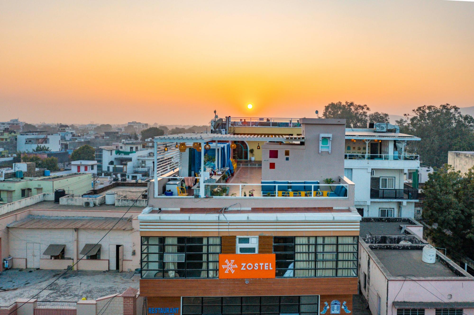 Zostel | Largest Branded Hostel Chain in India & Nepal