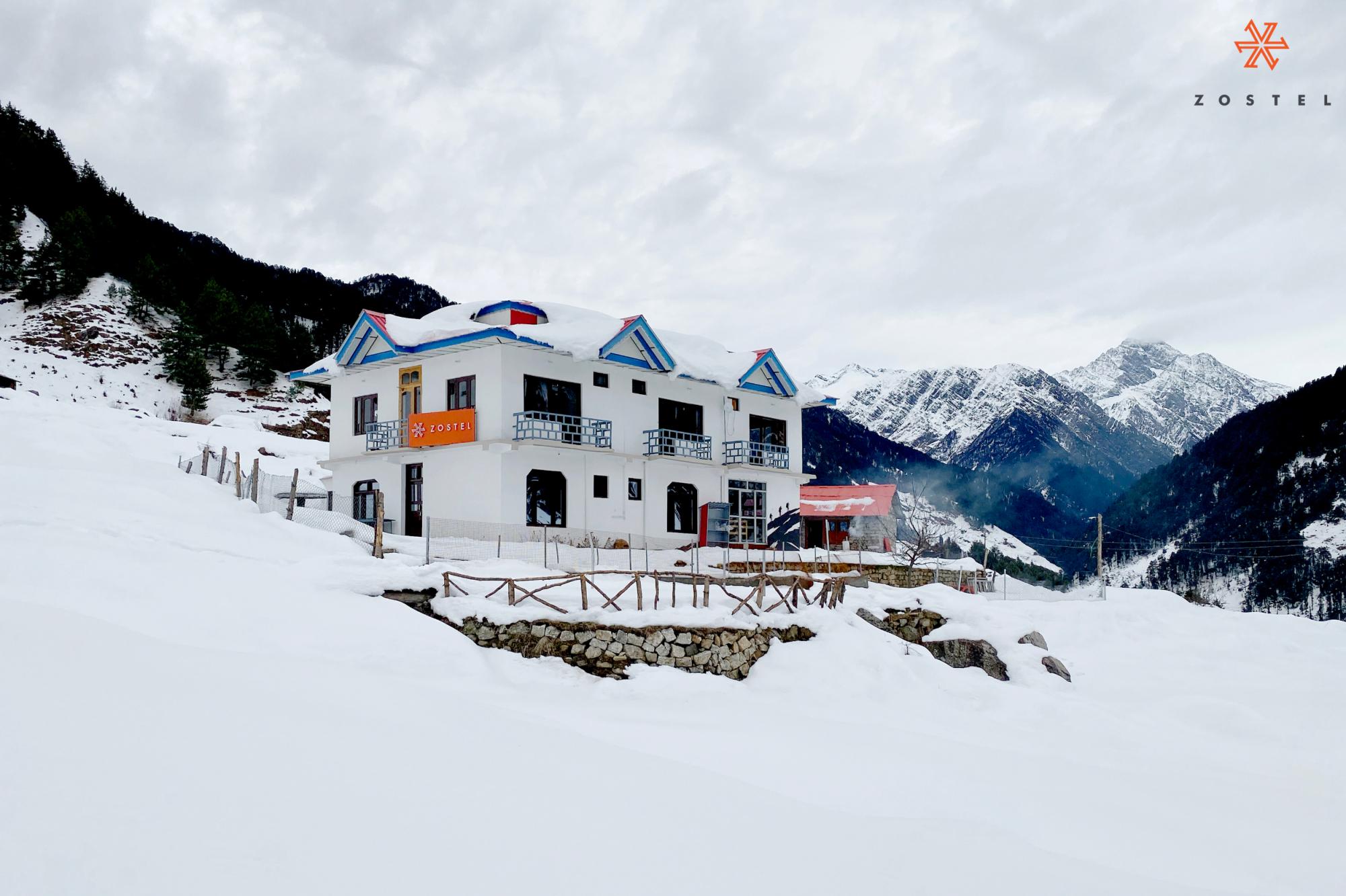 Zostel | Largest Branded Hostel Chain in India & Nepal