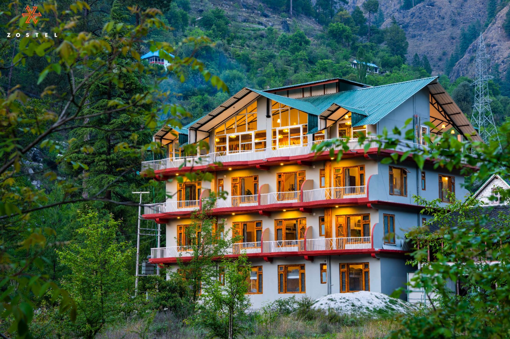 Zostel | Largest Branded Hostel Chain in India & Nepal