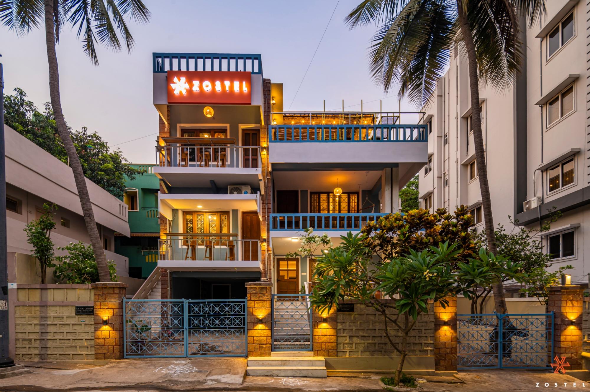 Zostel | Largest Branded Hostel Chain in India & Nepal