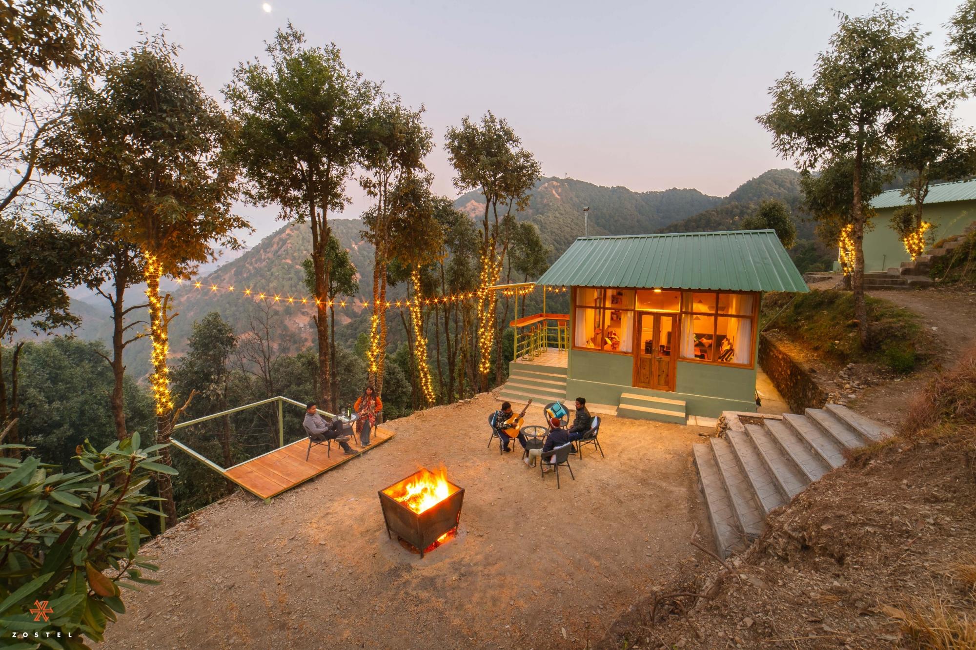 Zostel | Largest Branded Hostel Chain in India & Nepal