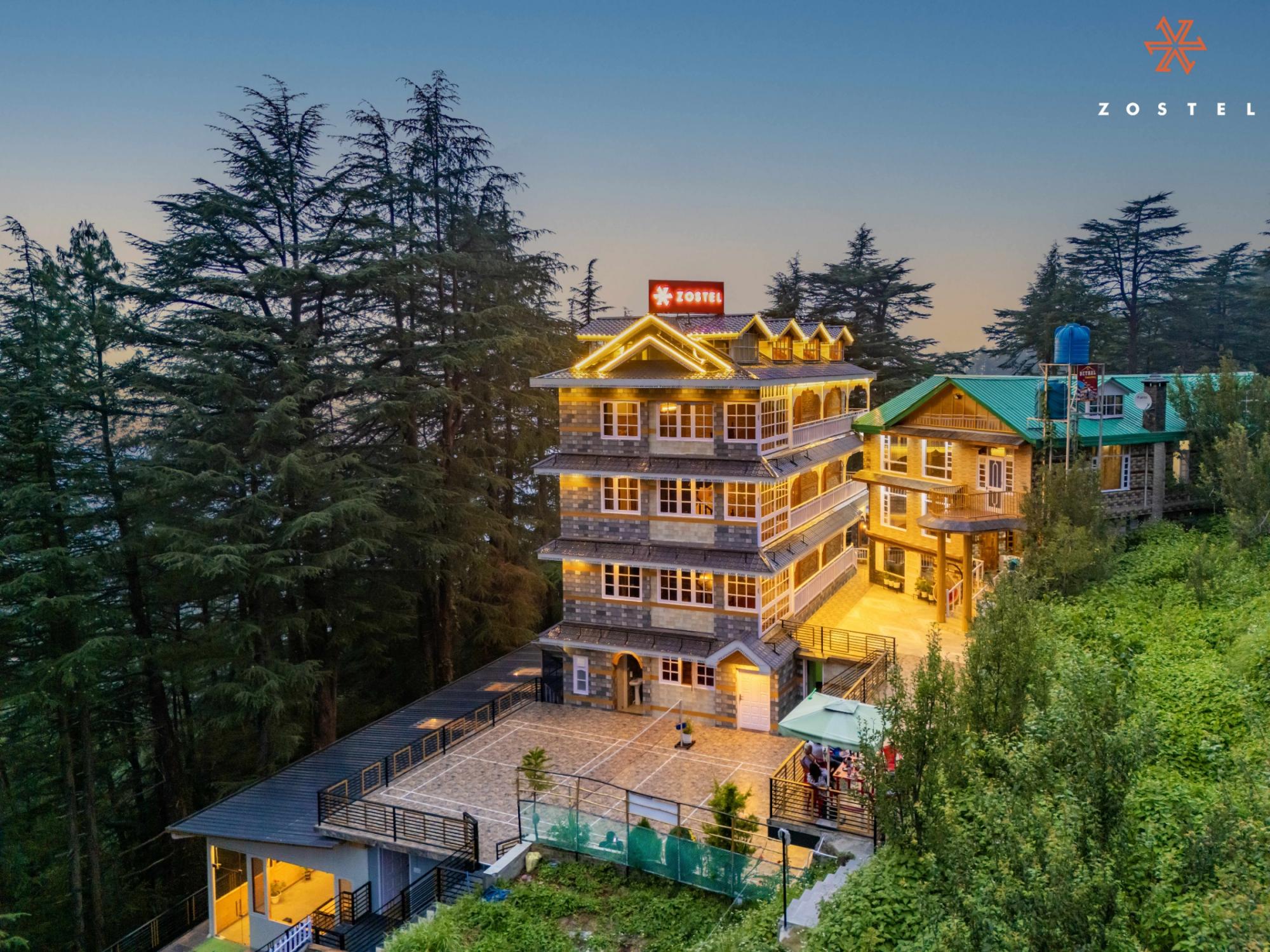 Zostel | Largest Branded Hostel Chain in India & Nepal