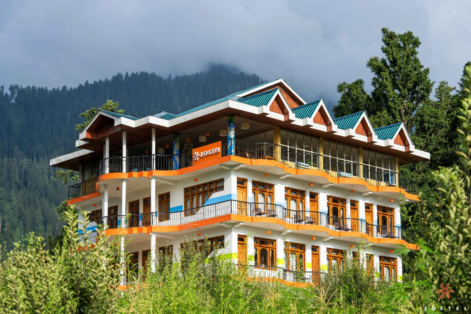 Zostel | Largest Branded Hostel Chain in India & Nepal