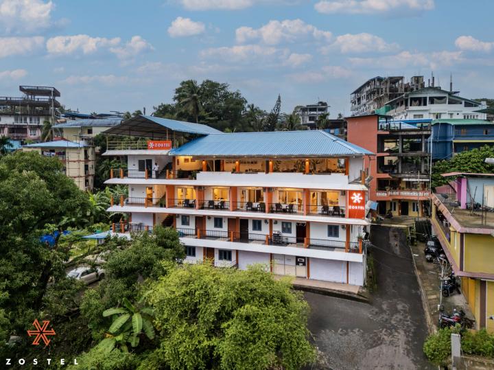 Zostel | Largest Branded Hostel Chain in India & Nepal
