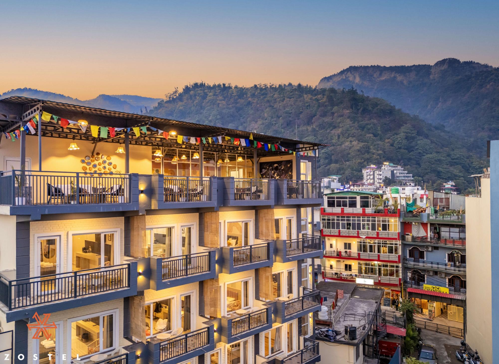 Zostel | Largest Branded Hostel Chain in India & Nepal