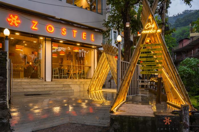 Zostel | Largest Branded Hostel Chain in India & Nepal