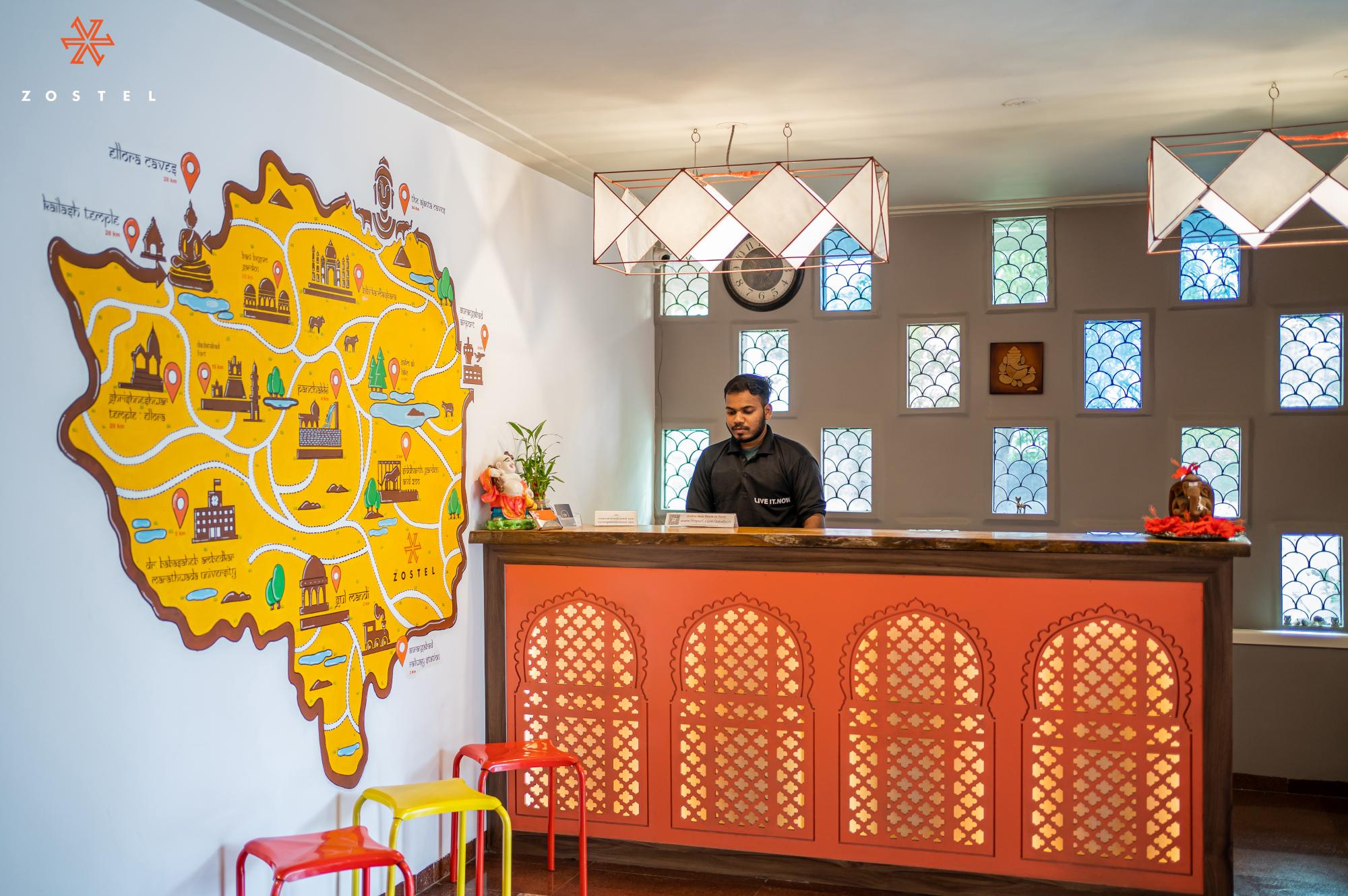 Zostel | Largest Branded Hostel Chain in India and Nepal