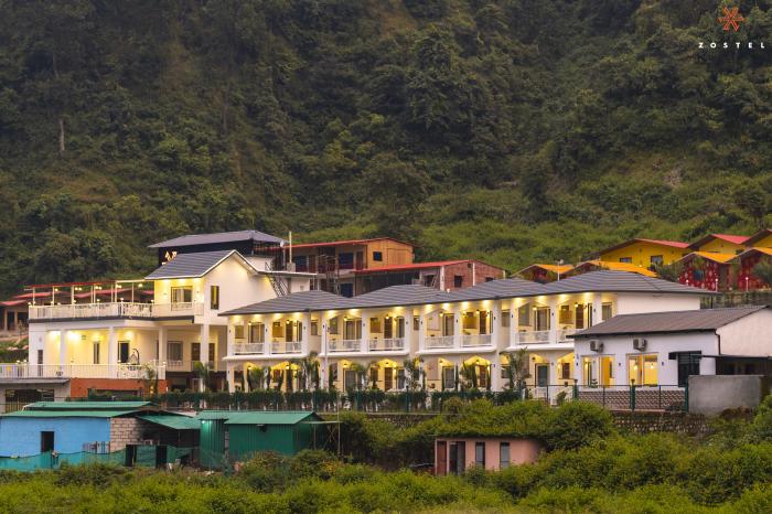 Zostel | Largest Branded Hostel Chain in India & Nepal