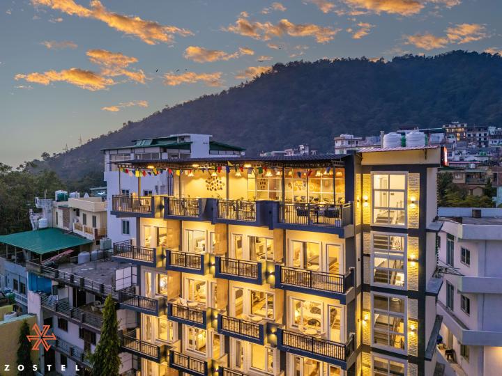 Zostel Rishikesh (Tapovan) | Top Rated Branded Hostel in Rishikesh