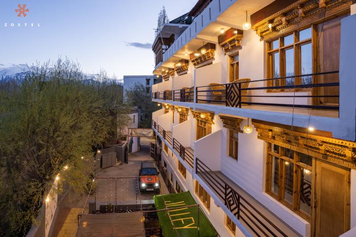Zostel | Largest Branded Hostel Chain in India & Nepal