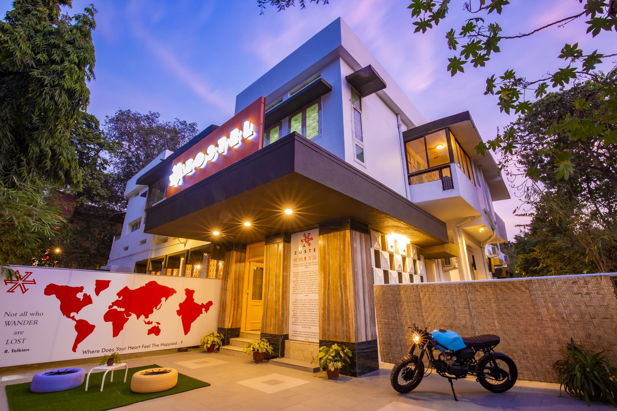 Zostel | Largest Branded Hostel Chain in India and Nepal