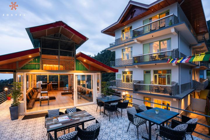 Zostel | Largest Branded Hostel Chain in India & Nepal