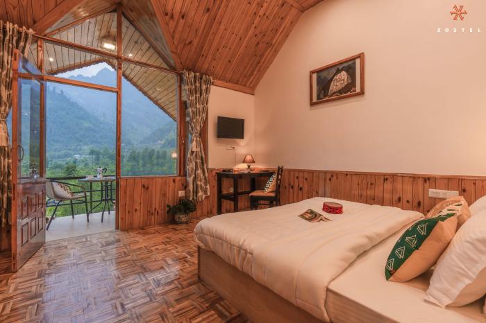 Zostel | Largest Branded Hostel Chain in India & Nepal