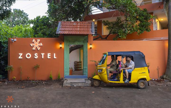 Zostel | Largest Branded Hostel Chain in India & Nepal