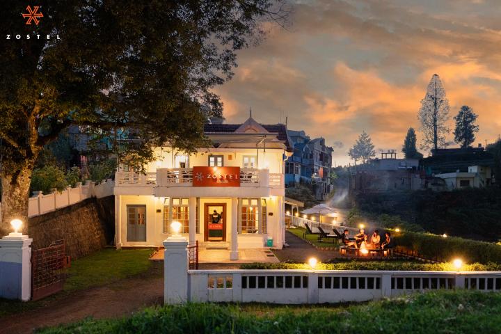 Zostel | Largest Branded Hostel Chain in India & Nepal