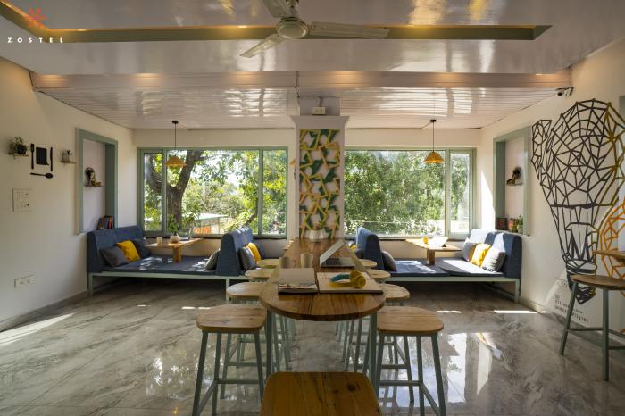 Zostel | Largest Branded Hostel Chain in India & Nepal