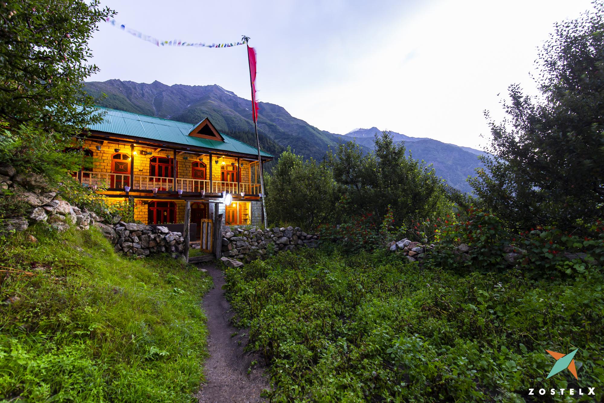 Zostel | Largest Branded Hostel Chain in India & Nepal