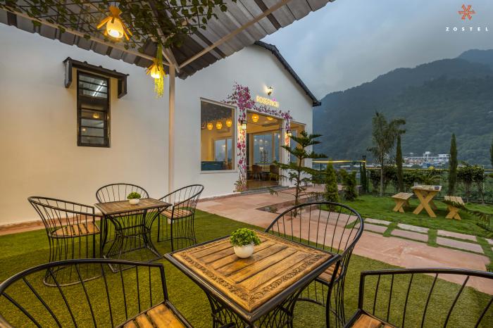 Zostel | Largest Branded Hostel Chain in India & Nepal