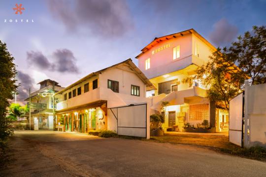 Zostel | Largest Branded Hostel Chain in India & Nepal