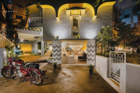 Zostel | Largest Branded Hostel Chain in India & Nepal