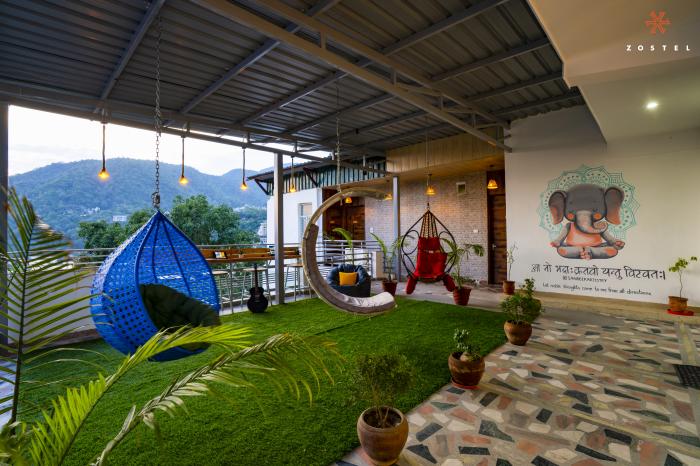 Zostel | Largest Branded Hostel Chain in India & Nepal