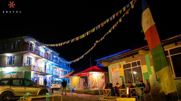 Zostel | Largest Branded Hostel Chain in India & Nepal