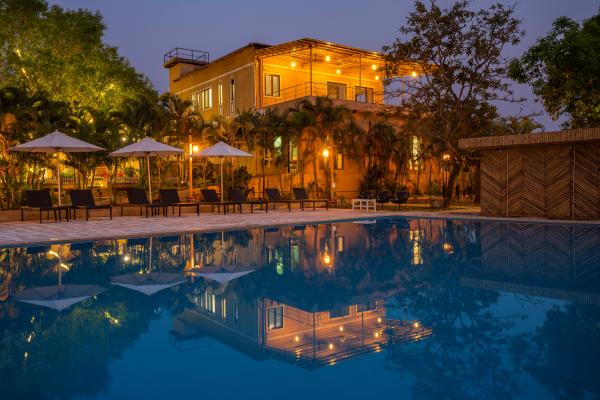 Zostel Plus Lonavala | Top Rated Branded Hostel in Lonavala