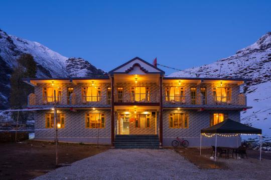 Zostel Homes Kotgarh (Shimla) | Top Rated Experiential Homestay