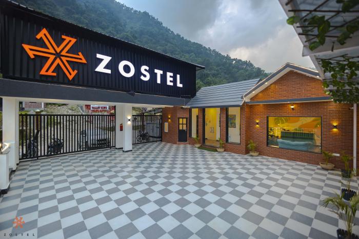 Zostel | Largest Branded Hostel Chain in India & Nepal