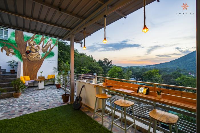 Zostel | Largest Branded Hostel Chain in India & Nepal