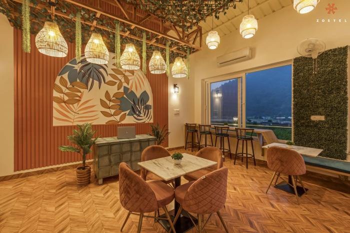 Zostel | Largest Branded Hostel Chain in India & Nepal