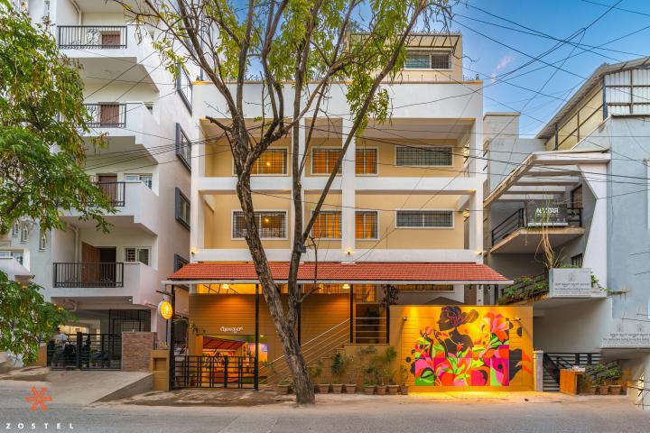 Zostel | Largest Branded Hostel Chain in India & Nepal