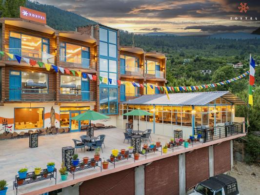 Zostel | Largest Branded Hostel Chain in India & Nepal