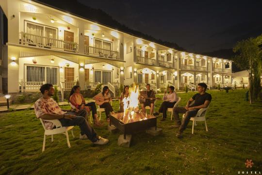 Zostel | Largest Branded Hostel Chain in India & Nepal