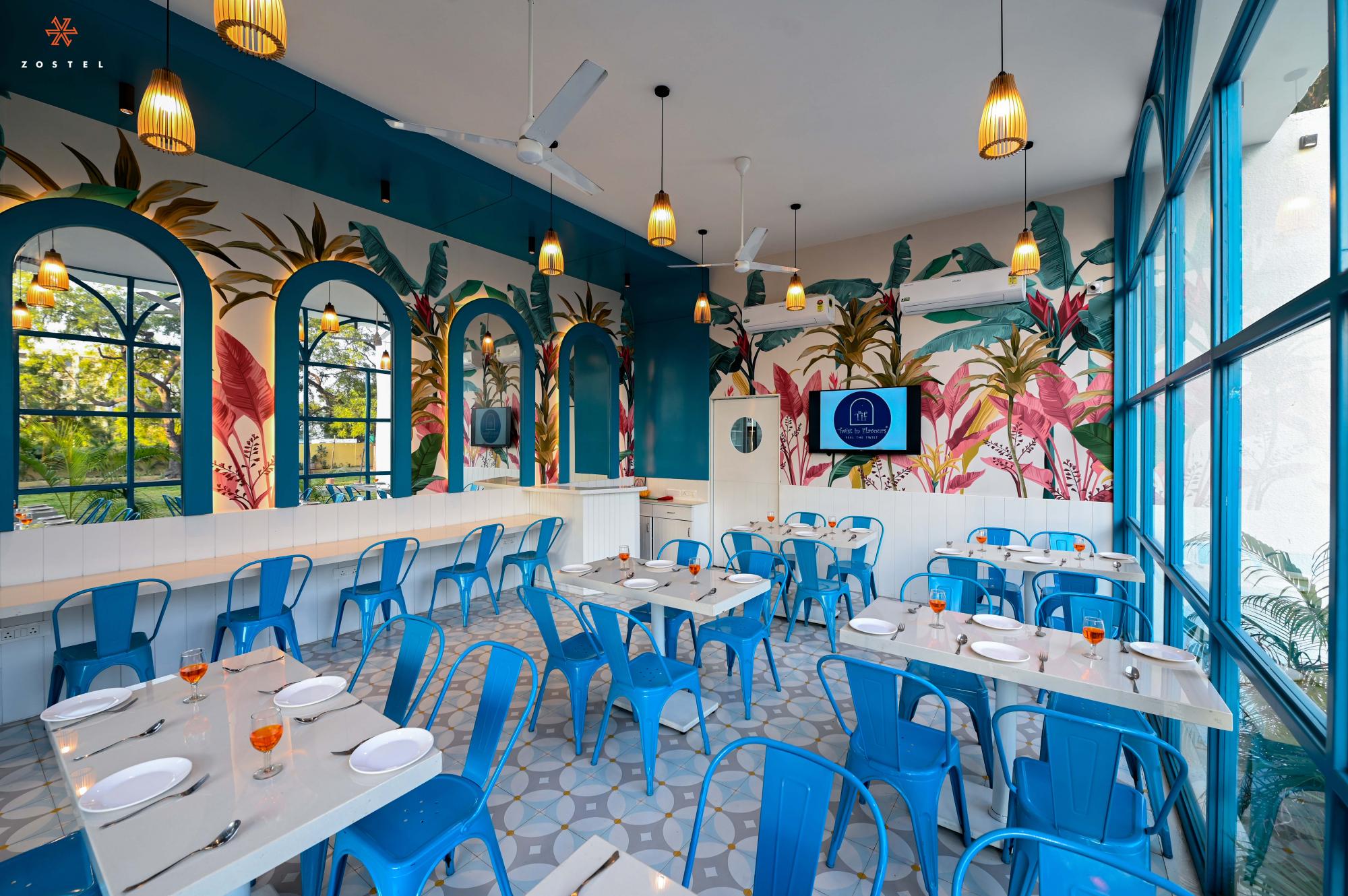 Zostel | Largest Branded Hostel Chain in India and Nepal