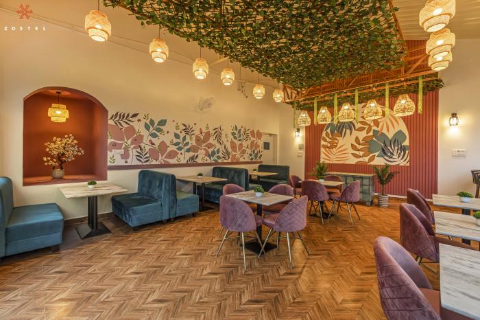 Zostel | Largest Branded Hostel Chain in India & Nepal