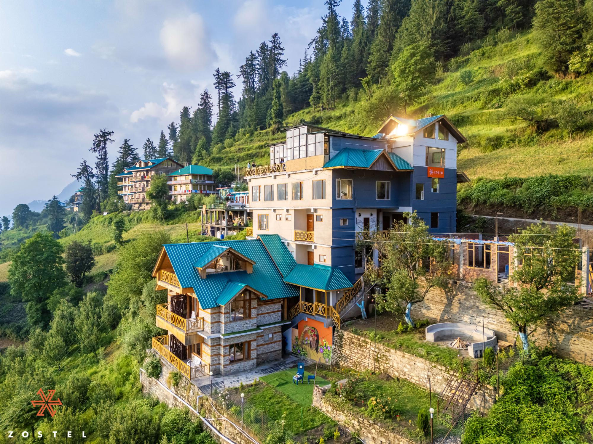 Shoja | Zostel