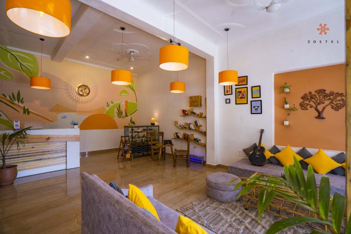 Zostel | Largest Branded Hostel Chain in India & Nepal